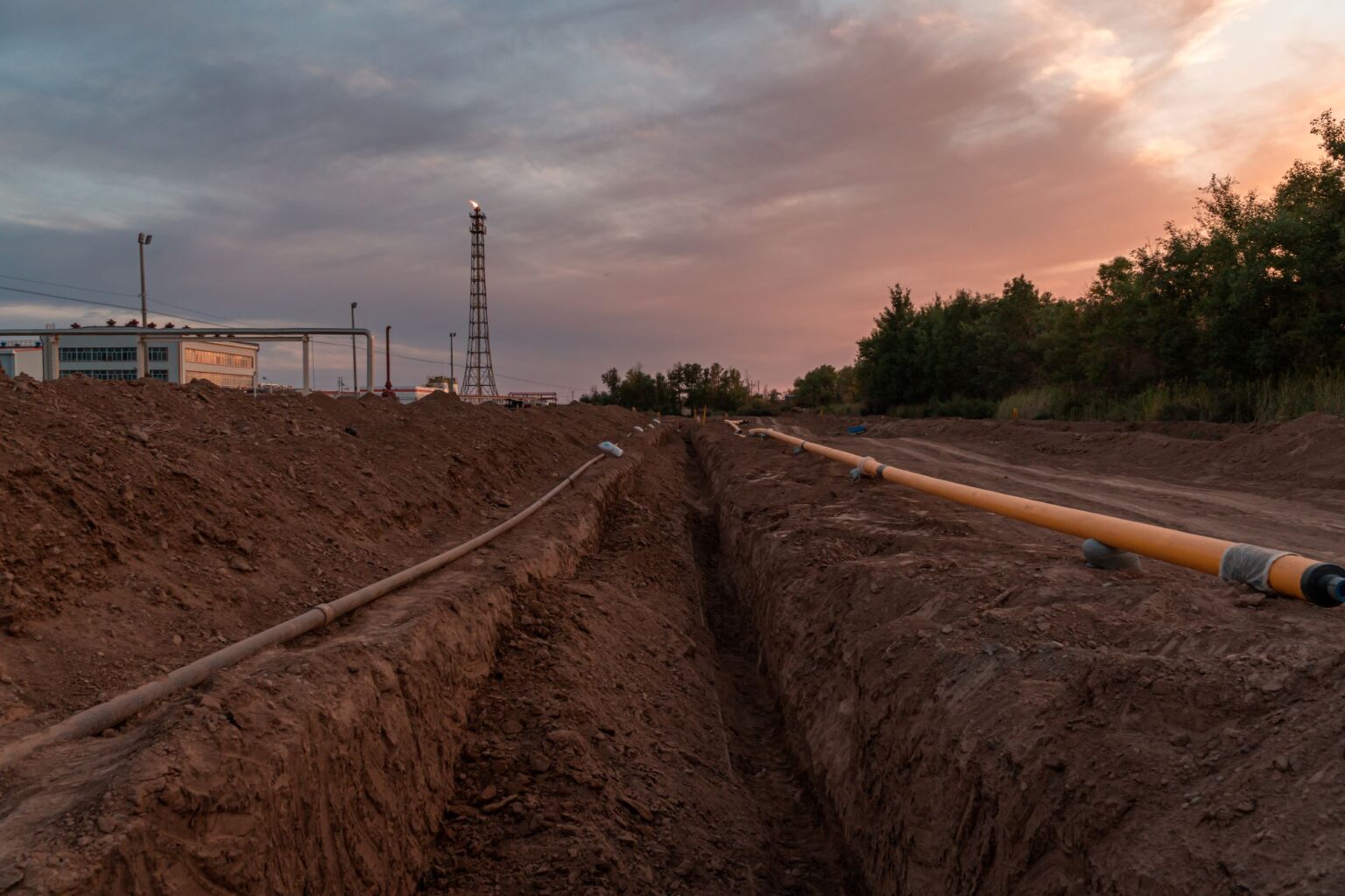 Pipeline Management With Vanmoks Cloud Based Leak Detection Solutions