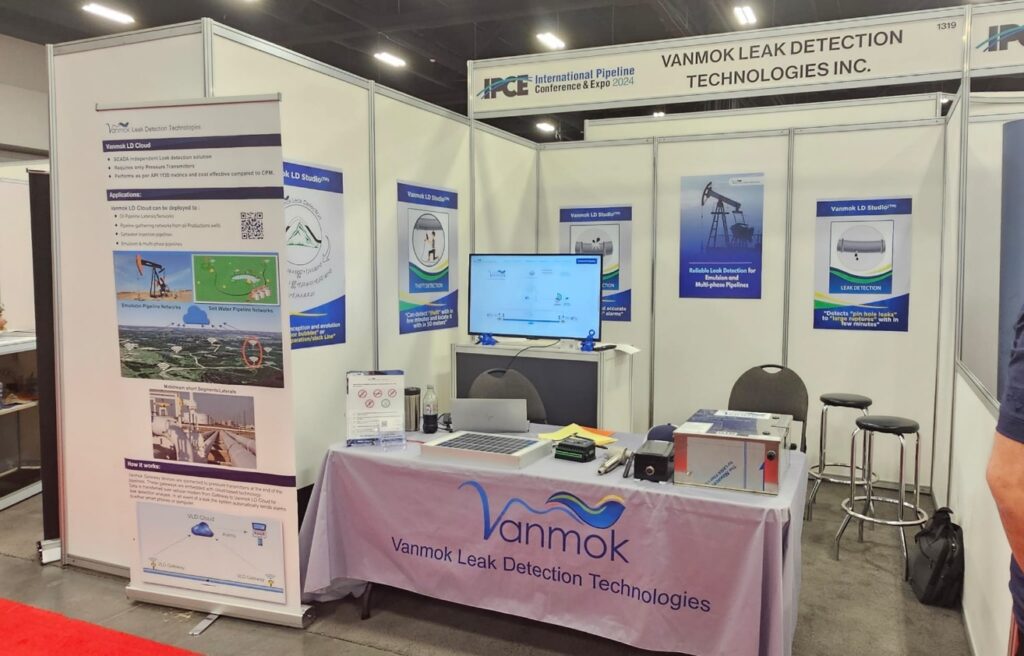 Home | Vanmok Leak Detection Technologies Inc